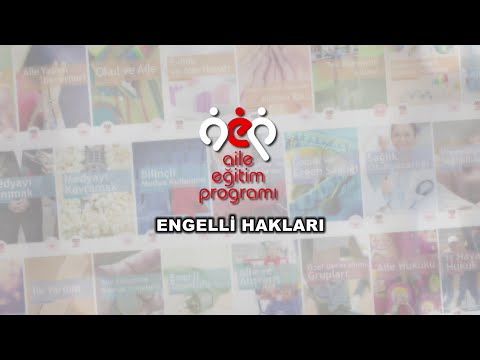 AEP: 11.Engelli Hakları