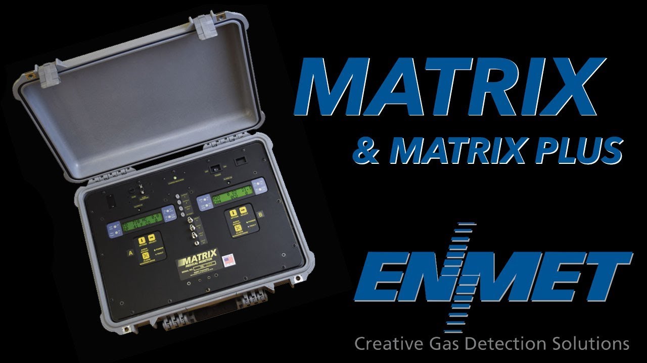 MATRIX & MATRIX Plus Product Overview - YouTube