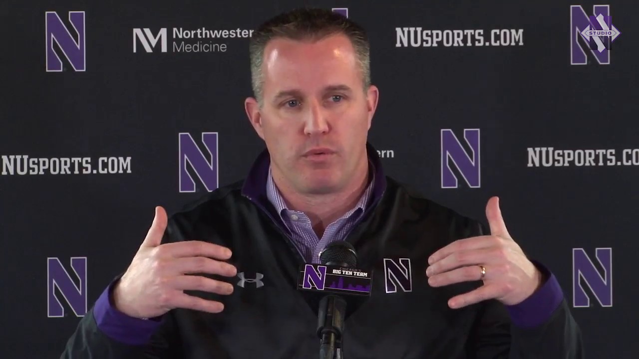 Football - Signing Day 2017 press conference (2/1/17) - YouTube