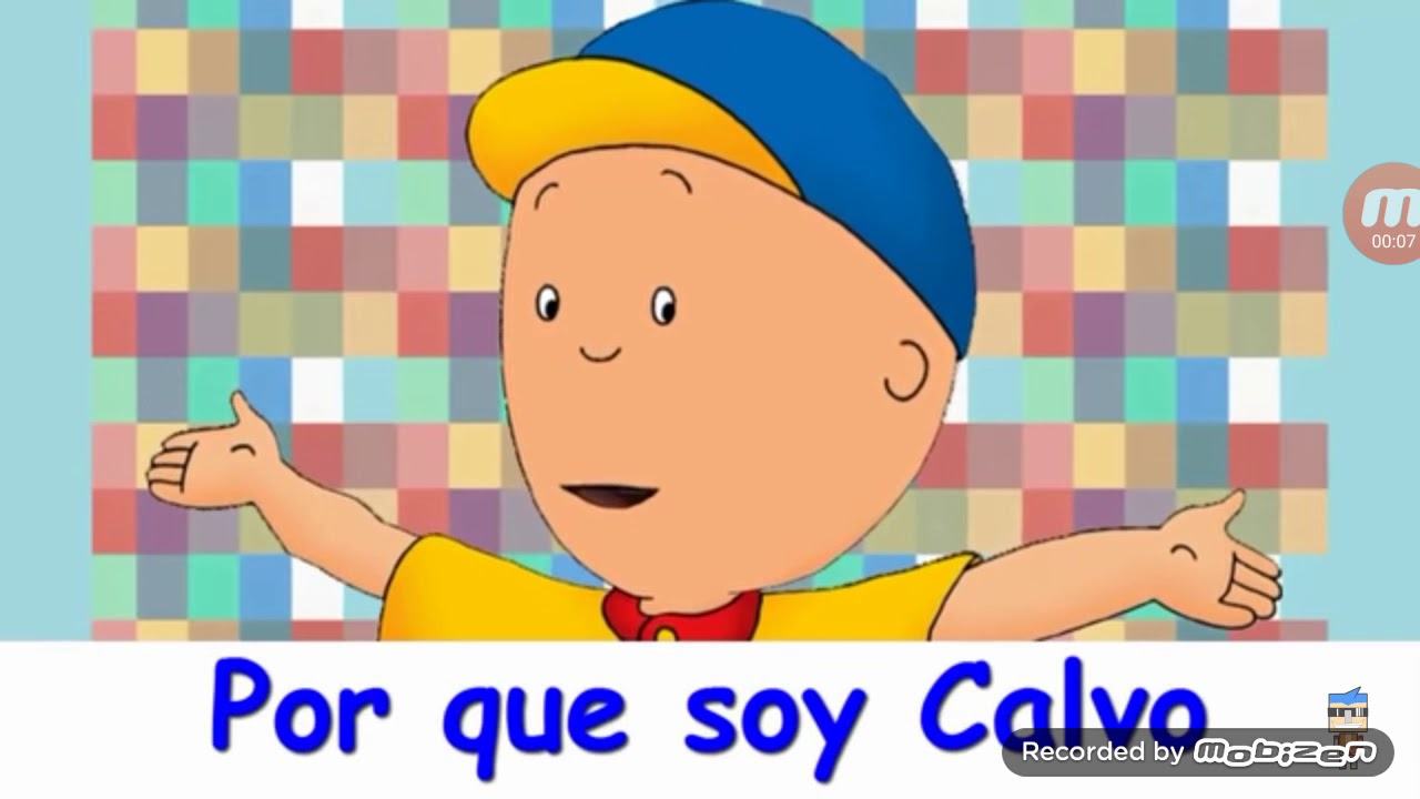 soy calvo :v - YouTube
