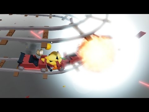 cart ride around nothing - race cart gamepass [attempts + complete ...