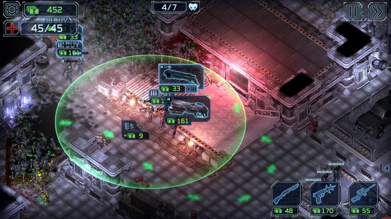 Alien Shooter TD: Mission 28 - YouTube