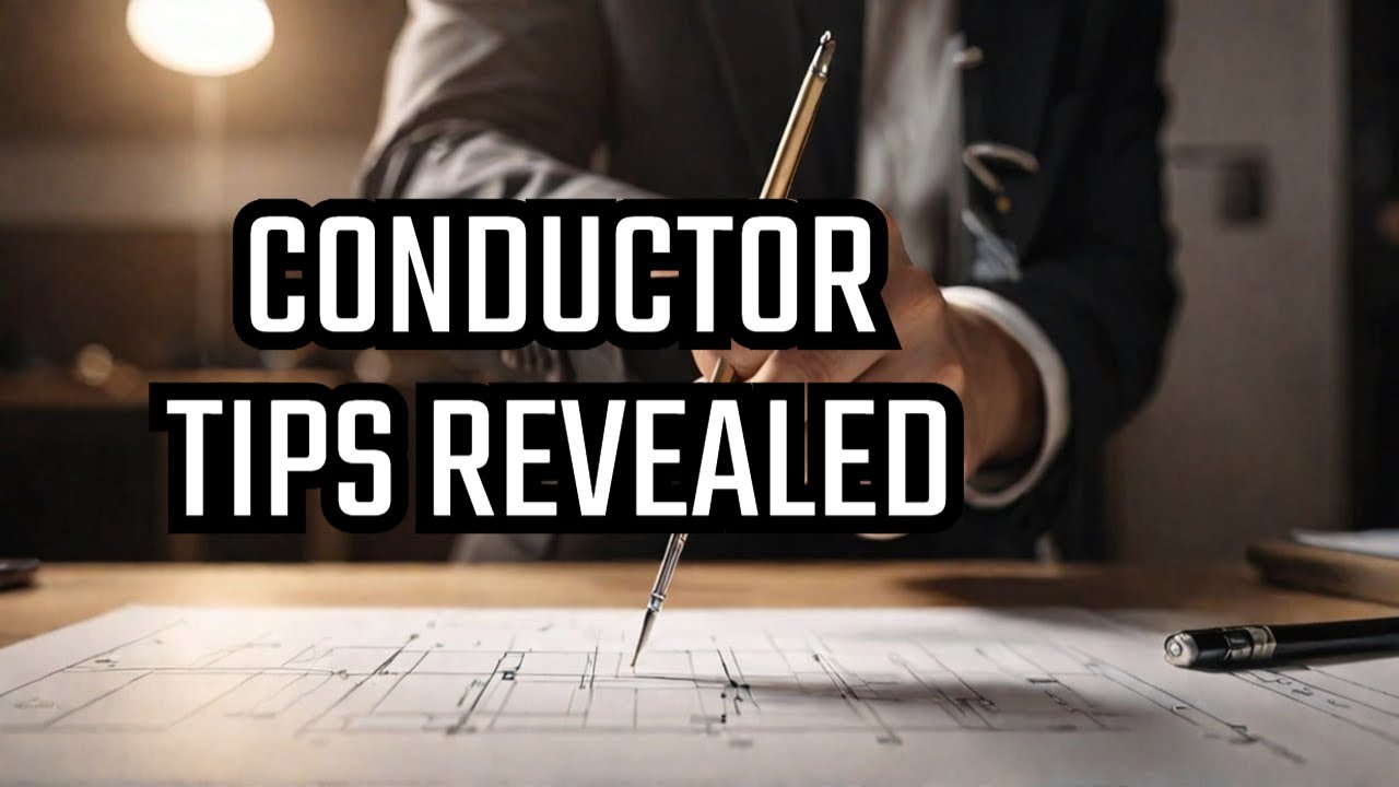 Conductor Hang Test Explained & Basic Tips - YouTube