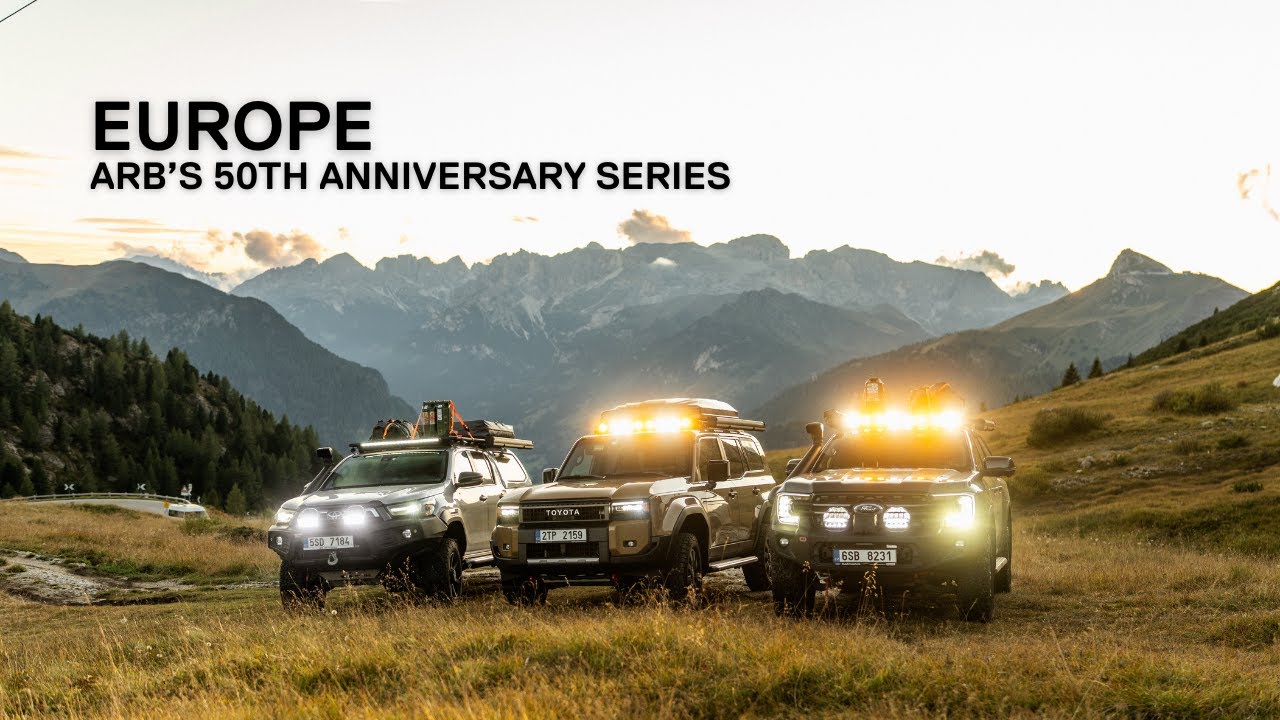From Italy to Morocco: Memories, Mountains & Dunes | ARB’s 50th ...