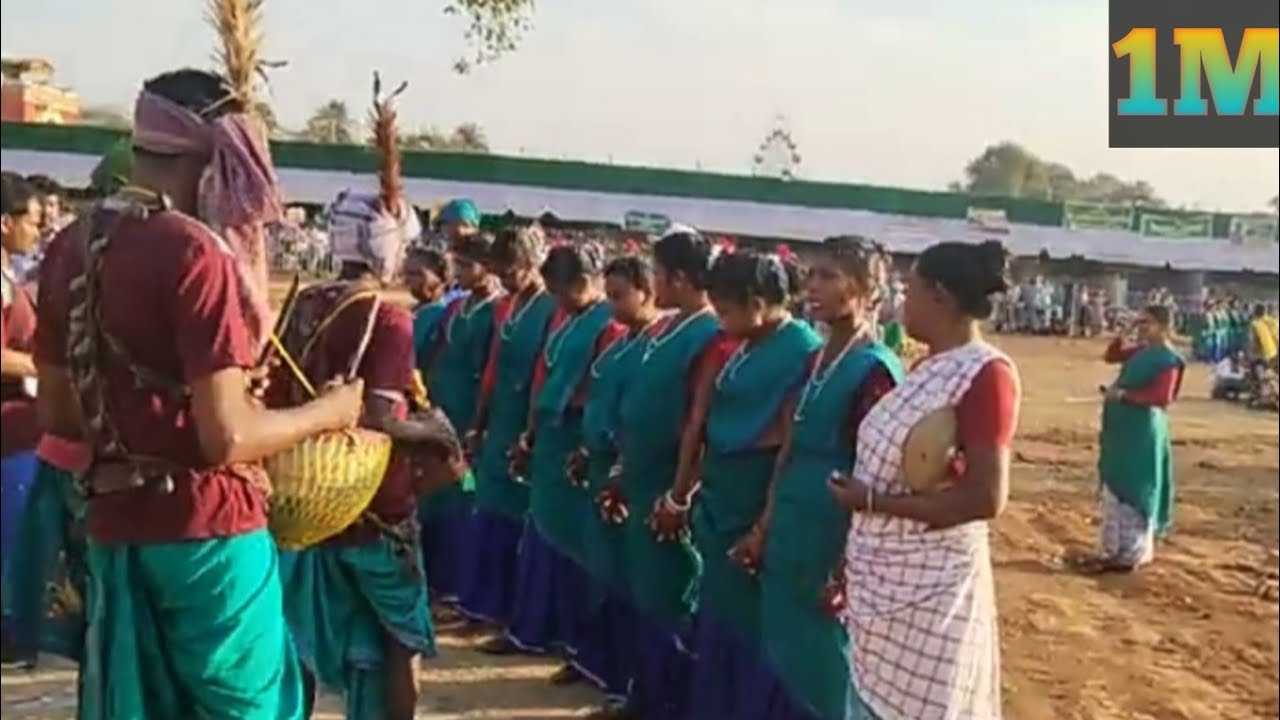 Santhali culture mela!!santhali video2023!new santhali video - YouTube