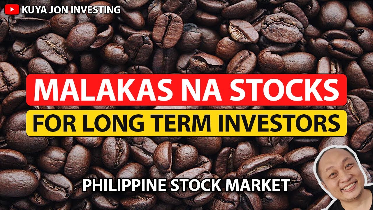 Malakas na Stocks - How to be a True Long Term Value Investor in the ...
