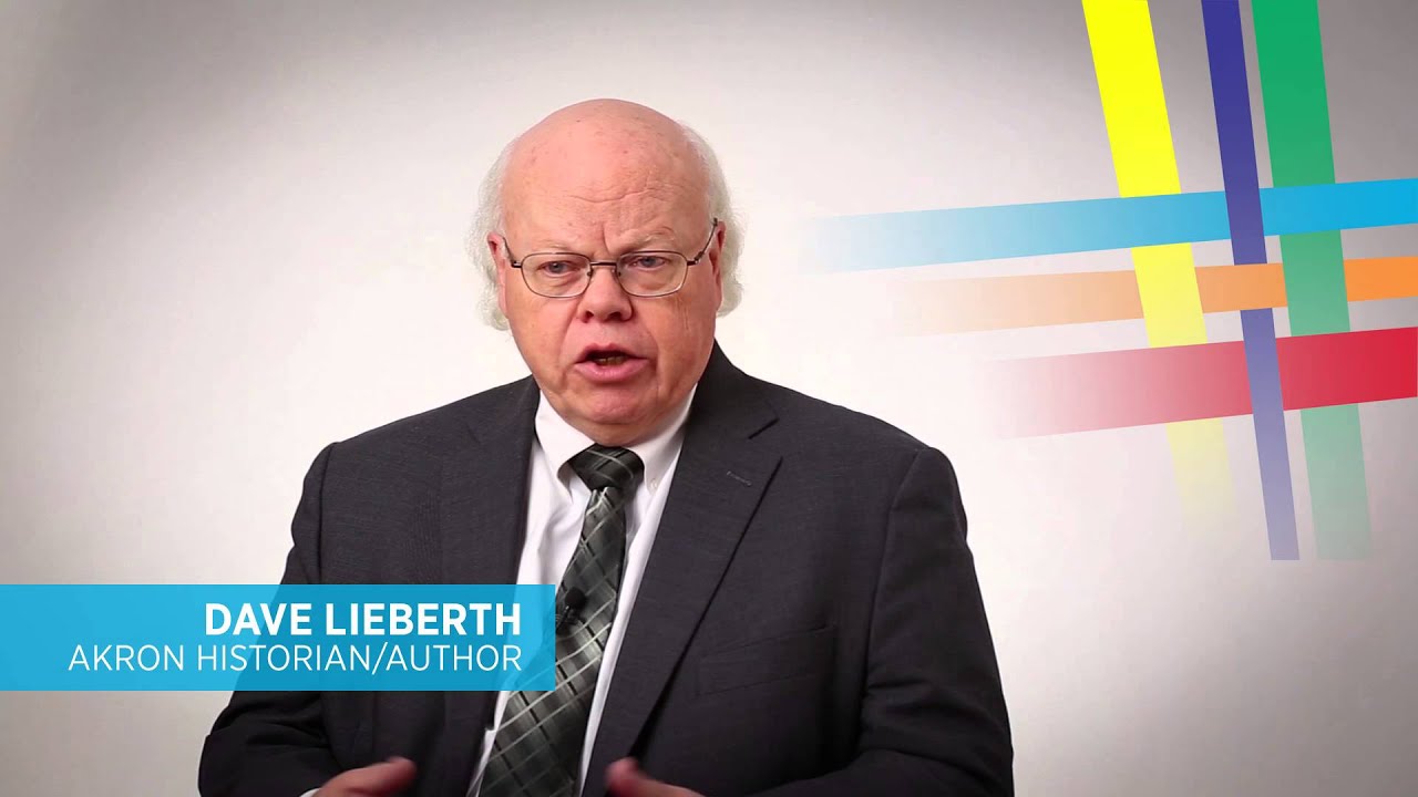 Dave Lieberth Growing Up... - YouTube