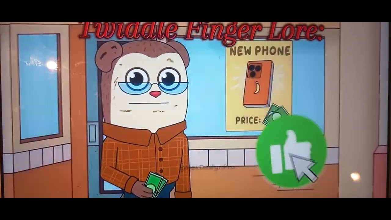 Twiddle Finger Lore - YouTube