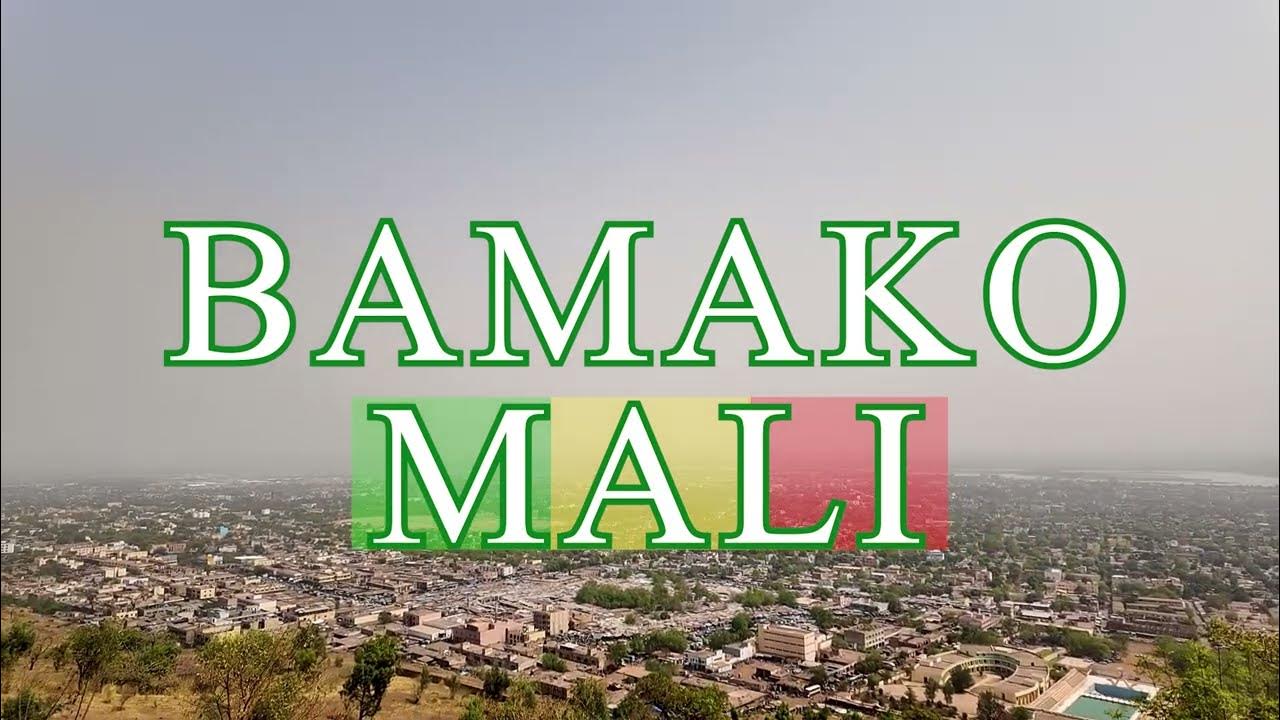 FOOTLOOSE TRIP in BAMAKO, MALI - YouTube