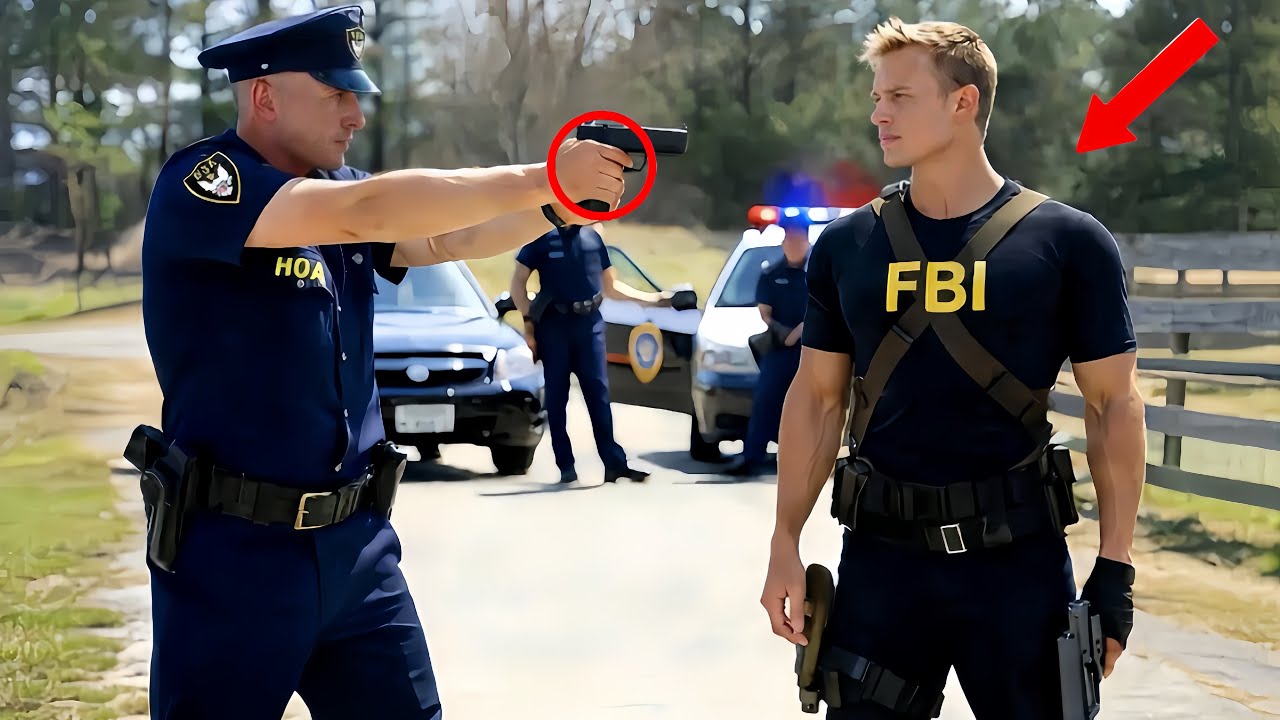 Fake HOA Cops Set Up an Illegal Roadblock to Kick Me Out — They Didn’t ...