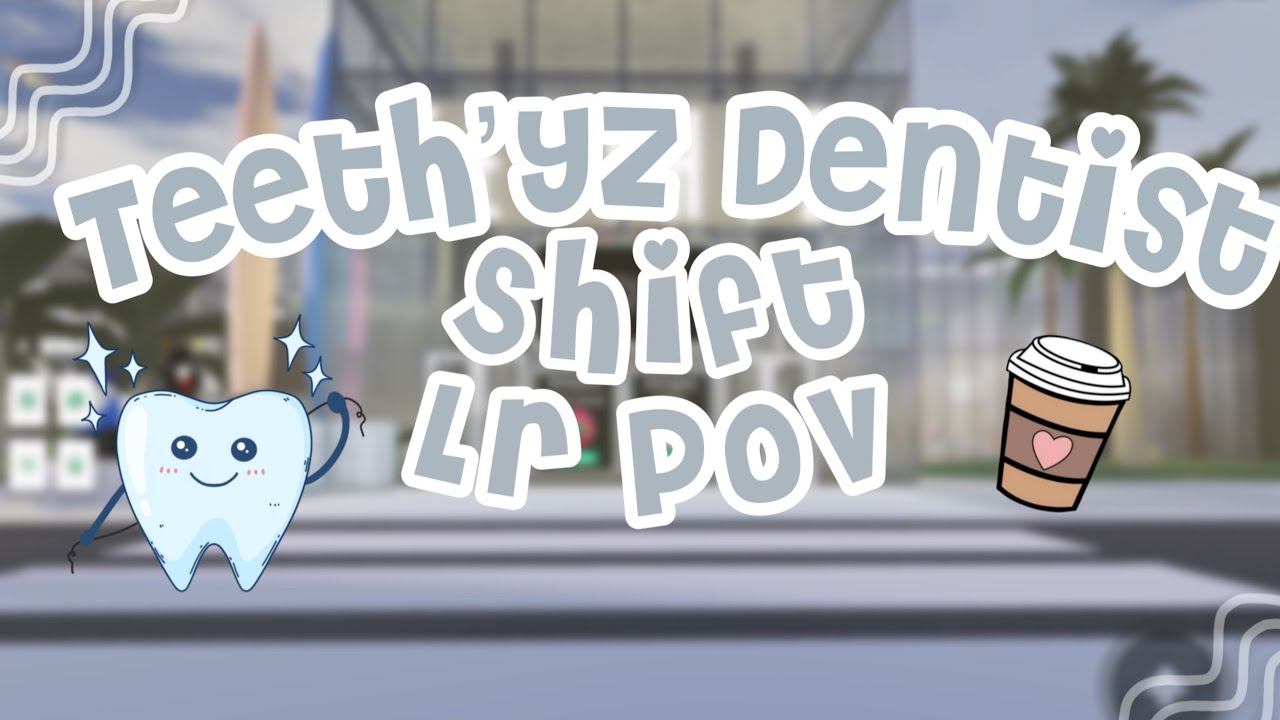 Teethyz Dentist Shift || Oral Surgeon POV - YouTube