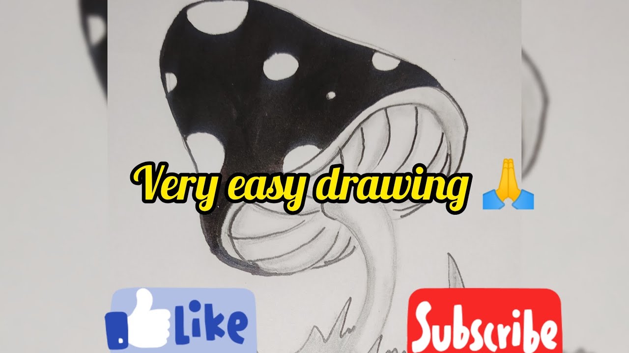 easy drawing 🙏||very easy drawing for beginners - YouTube