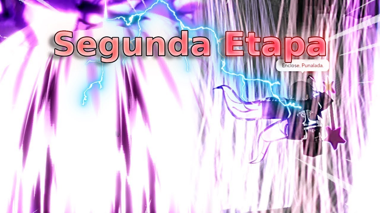 Getting My First Segunda Etapa! ⏐ Type Soul - YouTube