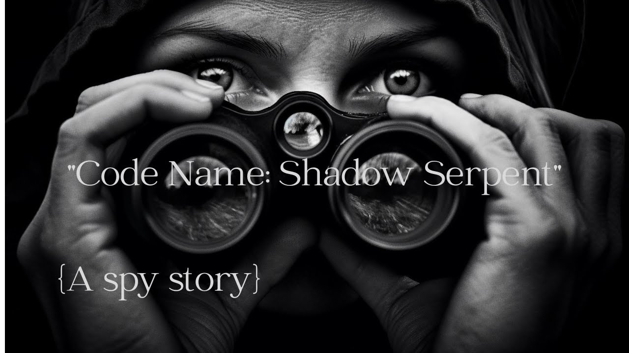 Code name :Shadow serpent ( A spy story) - YouTube