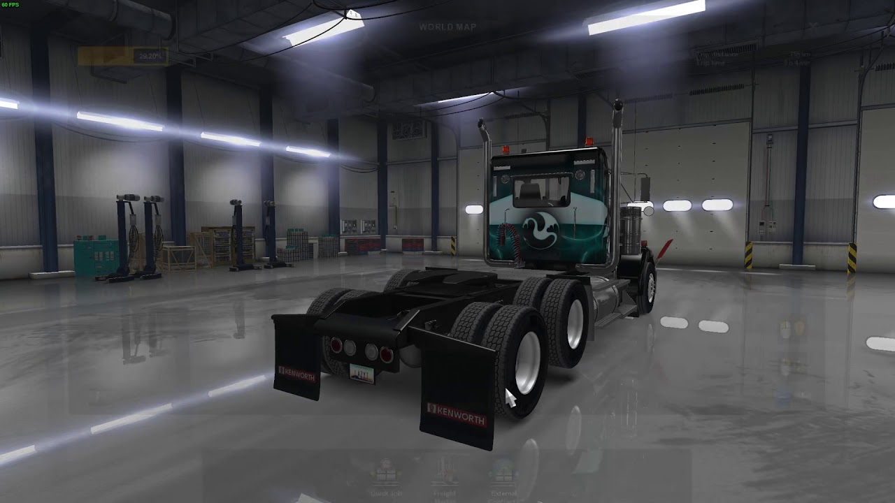 ATS - Fort Simpson (NWT) -Watson Lake (Yu) - YouTube