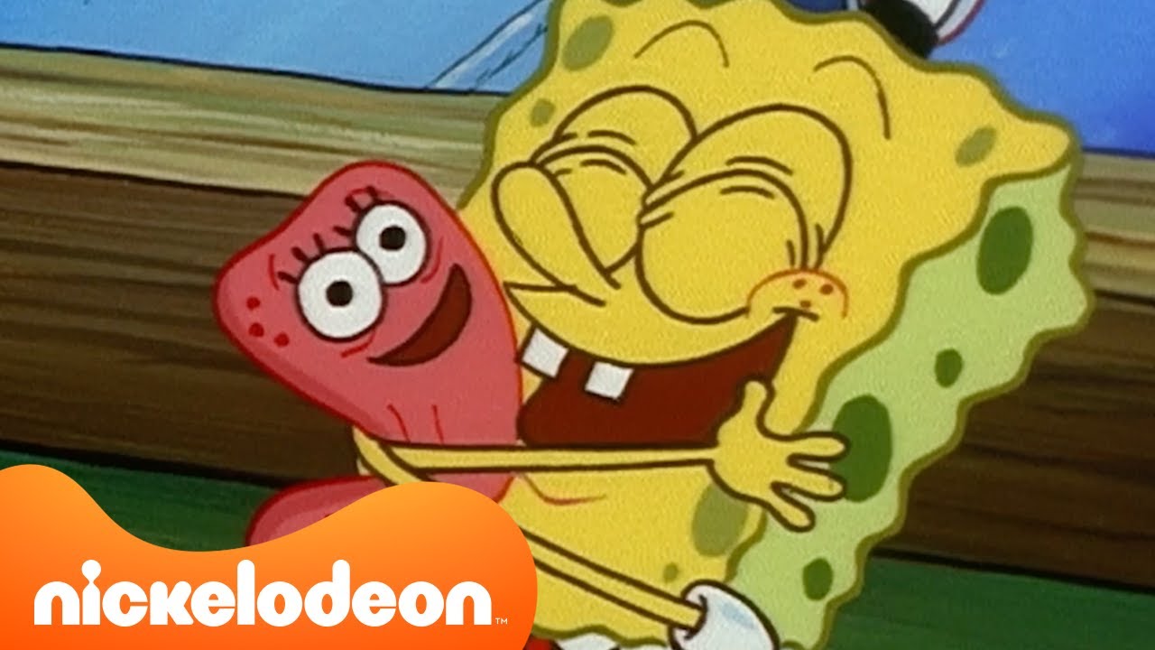 Personaggi Ragazza Pesce Di Spongebob