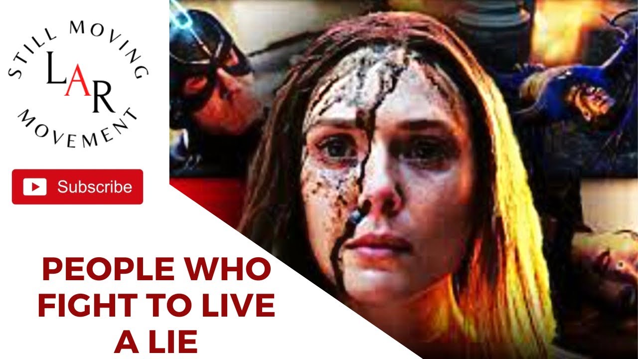 People Who Fight To Live A Lie - YouTube
