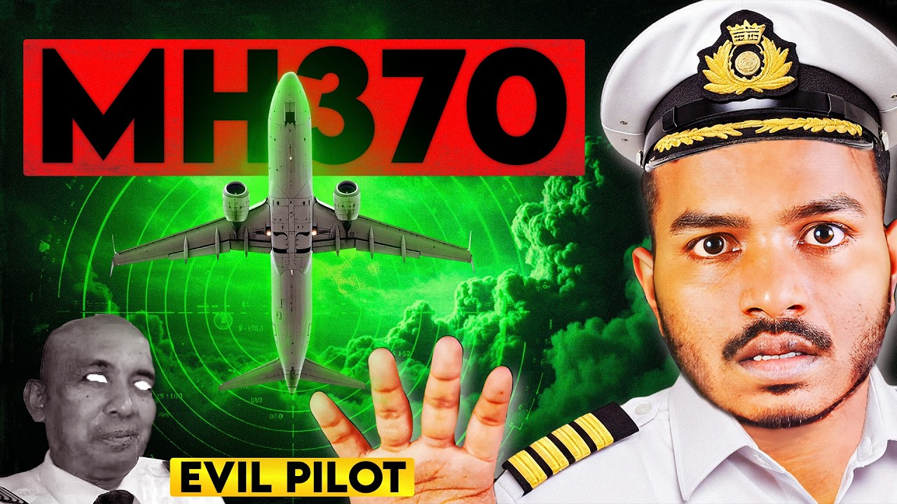 Flight MH 370 - The Biggest Mystery In Aviation History | 2025 Search ...