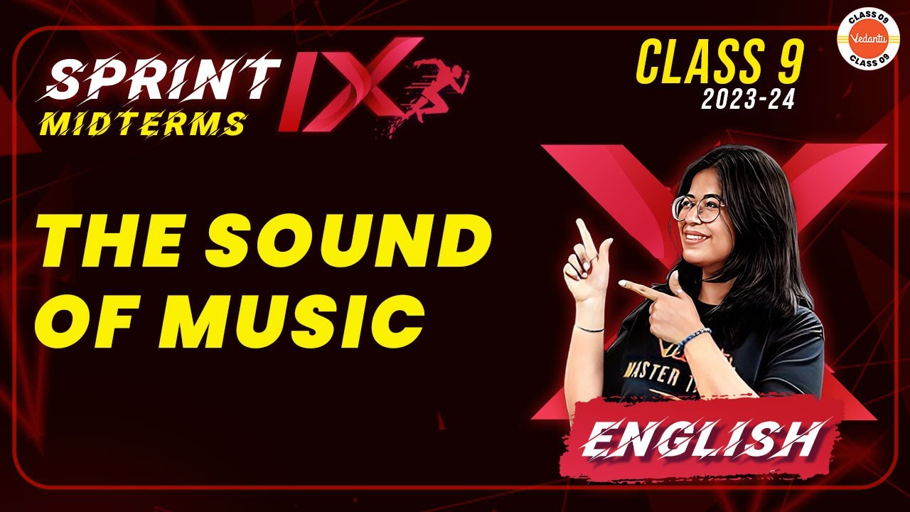 Sprint IX | The Sound of Music Class 9 Important Questions | NCERT ...