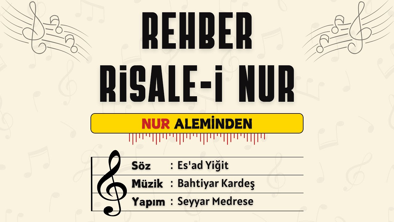 Rehber Risale-i Nur | Es'ad Yiğit - YouTube