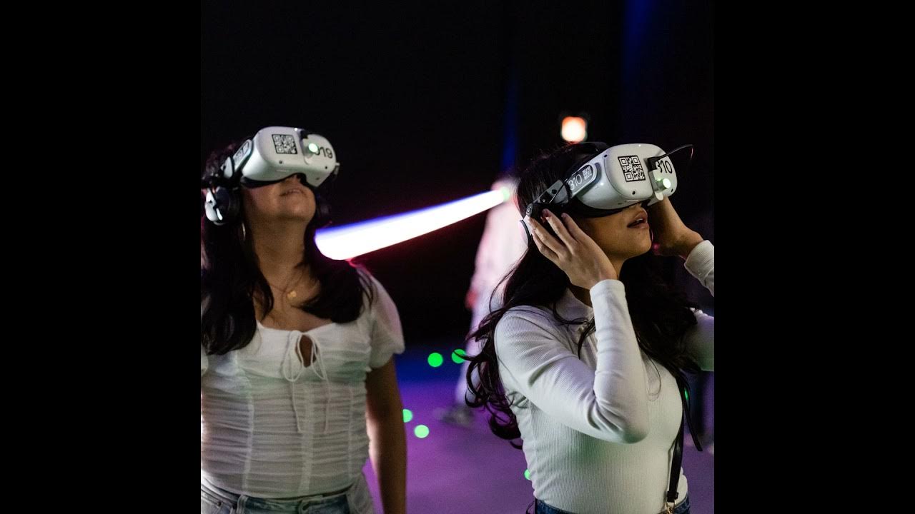 Techstination Interview- Space Explorers: The Infinite. VR Space Station Experience. - YouTube