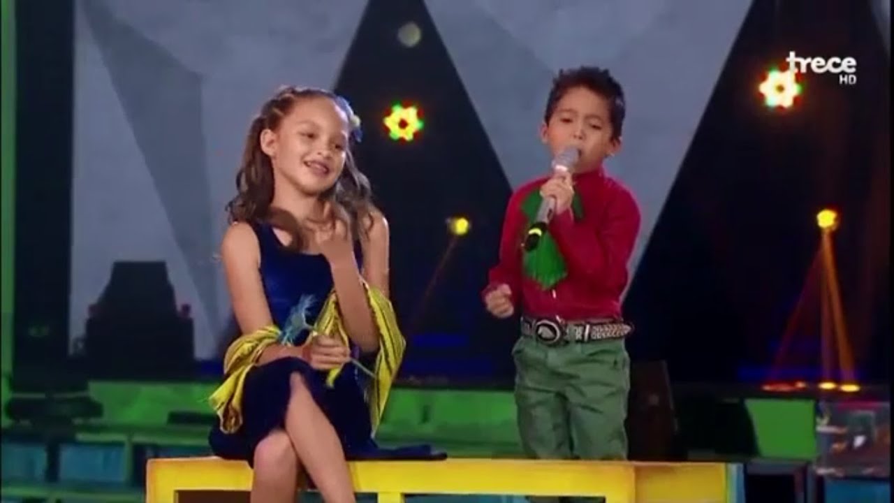 Pablo Reyna - La de la mochila azul - Concierto 3 | Academia Kids lala ...
