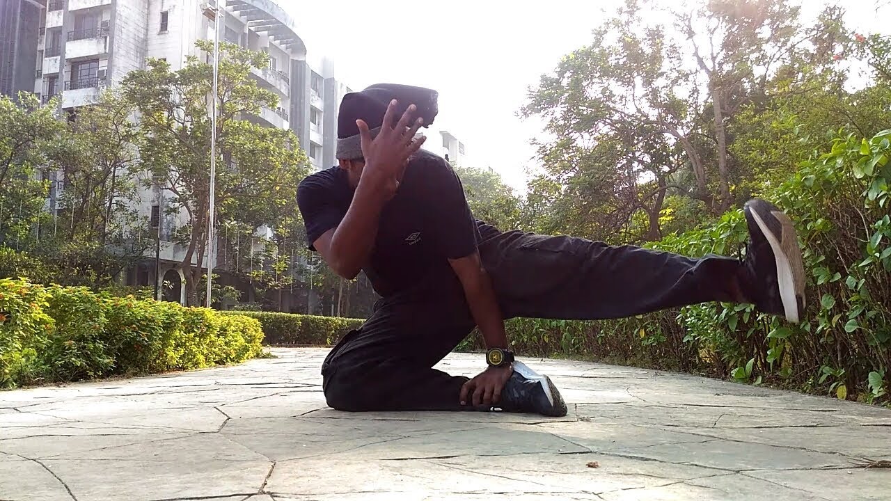 Bboy Footwork | One Thousand Footwork Variations | Episode 5 - YouTube