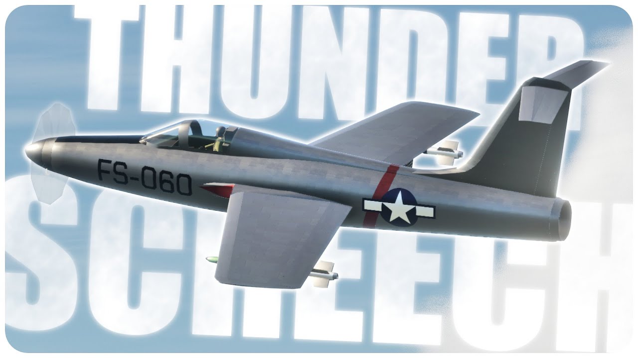 I built a THUNDERSCREECH in Flyout! - YouTube
