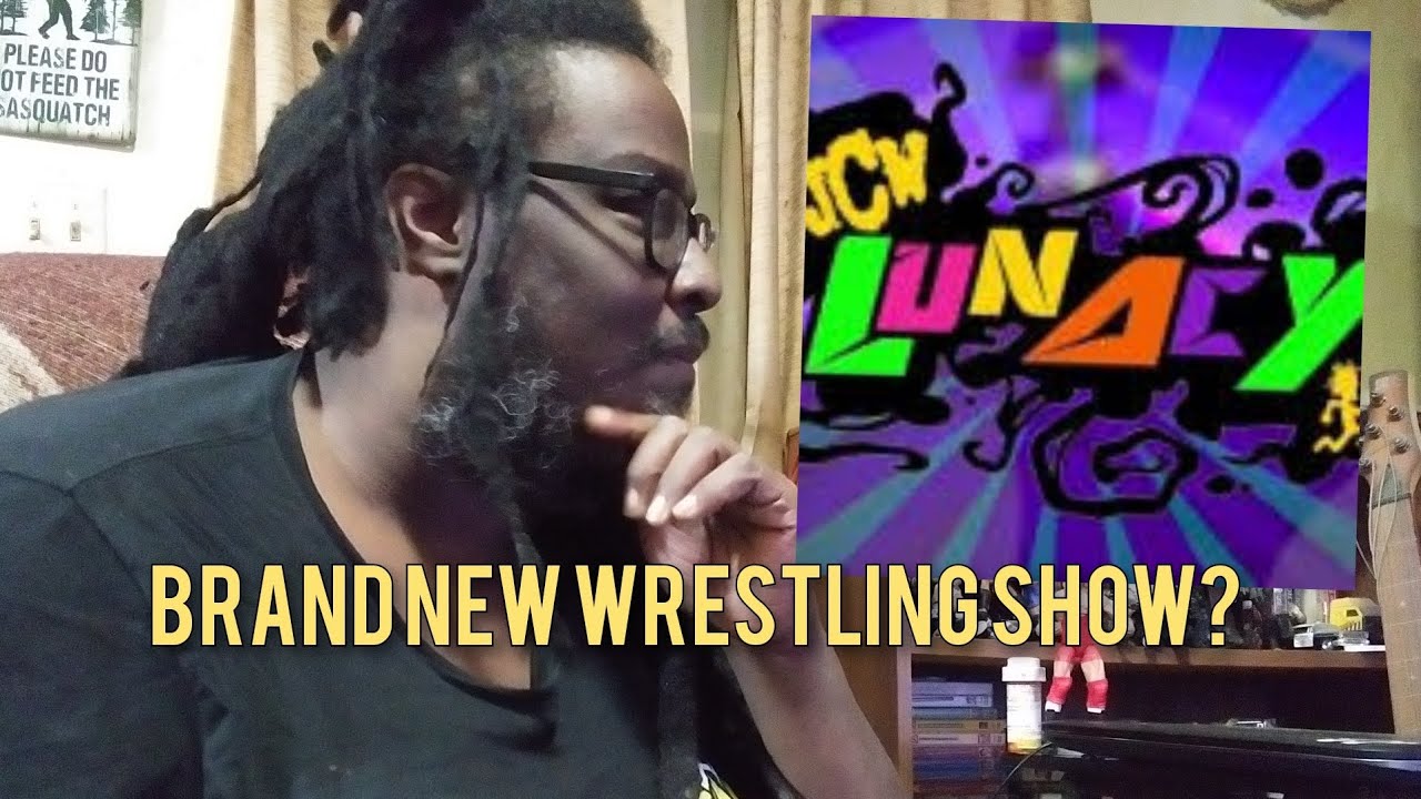 JCW LUNACY episode 1 Review (None Juggalo perspective) - YouTube