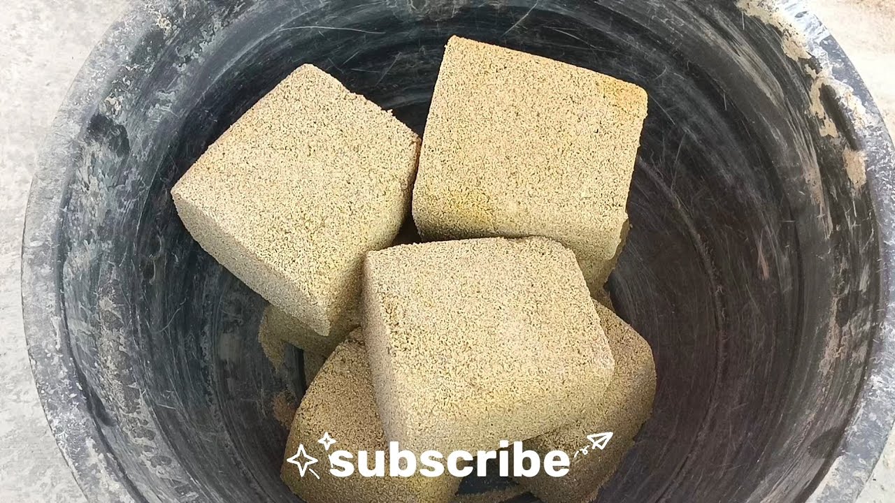 ASMR crispy softy multani mitti nd yellow 🟡 sand fully dipping nd ...