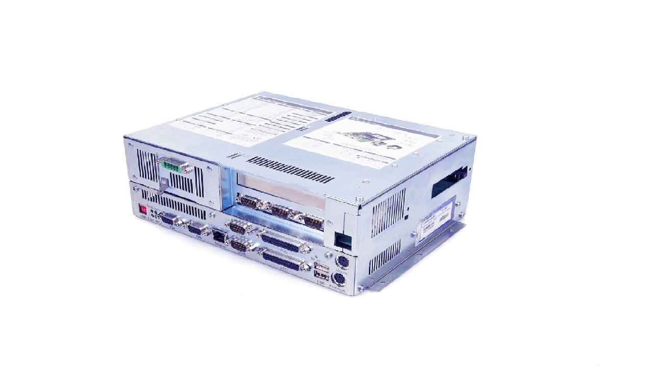 #B&R IPC 5000 5C5001 11 IO Module Repairs - YouTube