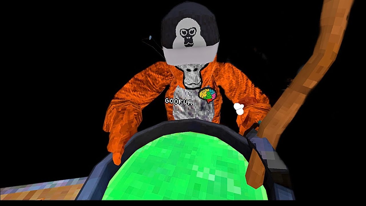 I Became a WIZARD in Gorilla Tag - YouTube