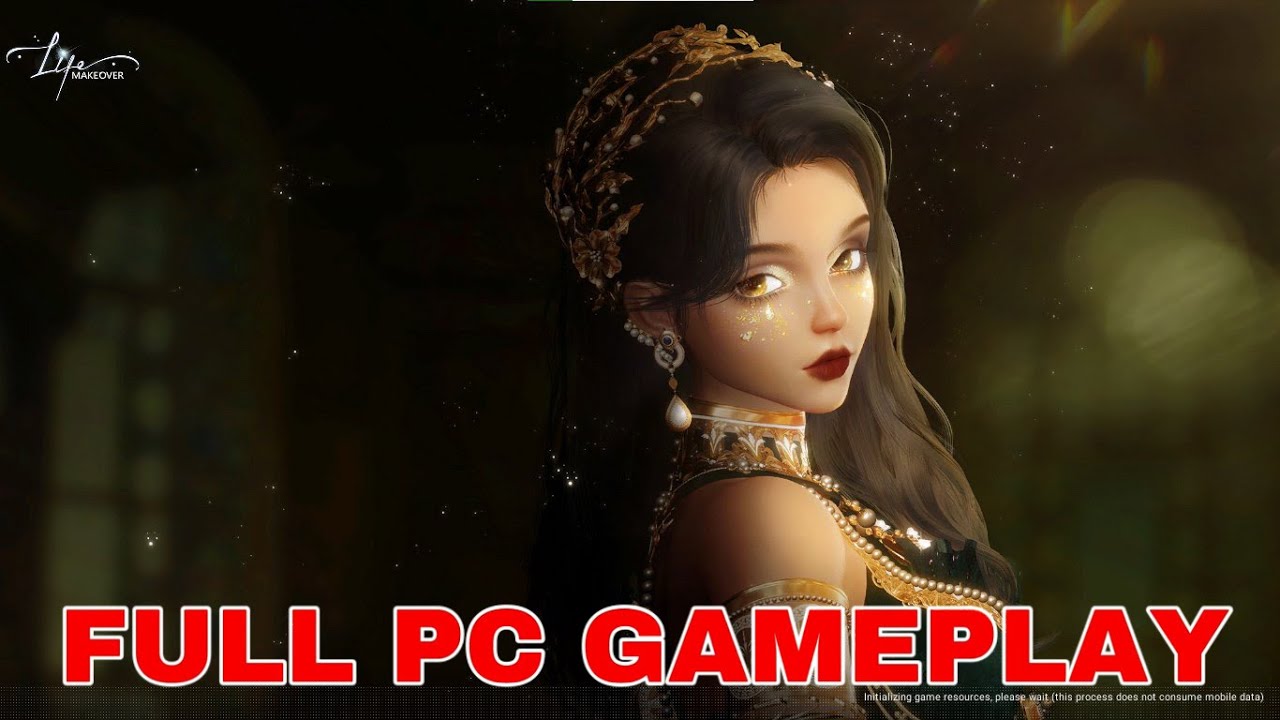 LIFE MAKEOVER PC GAMEPLAY THE FIRST TIME 1080 60FPS @hellofgamer7 #LIFE ...