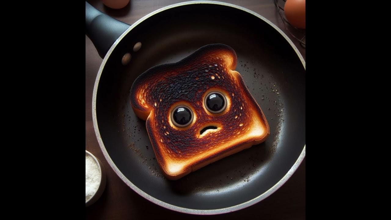Burnt Toast - YouTube
