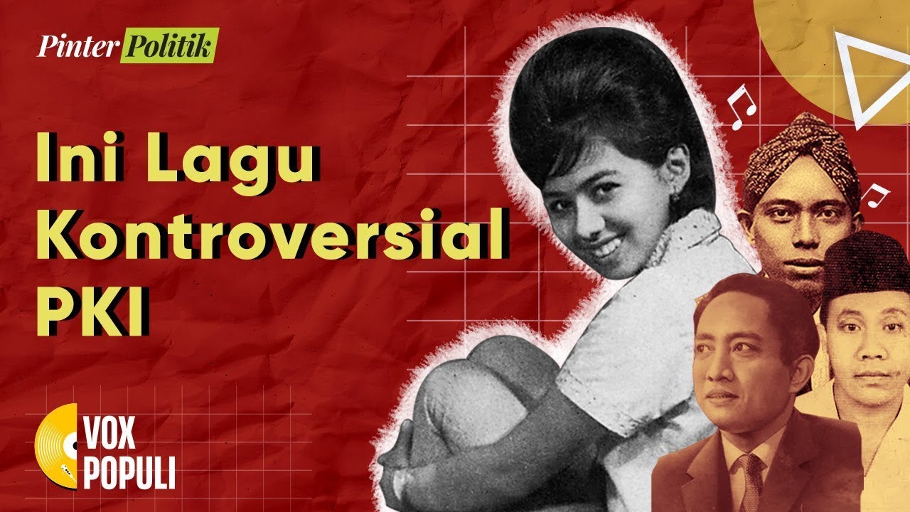 Kisah Genjer-Genjer: Misteri Lagu Terlarang PKI - YouTube