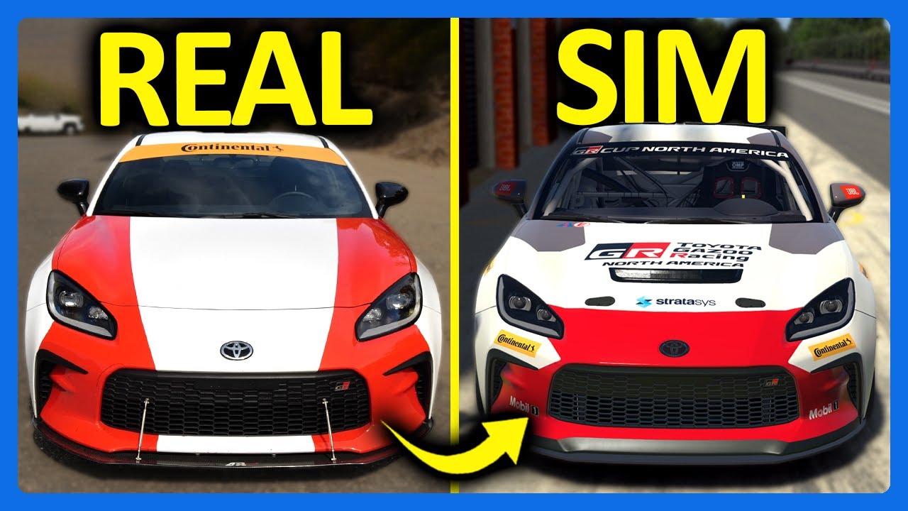 Does Real Racing Make You a Faster Driver?!? - YouTube