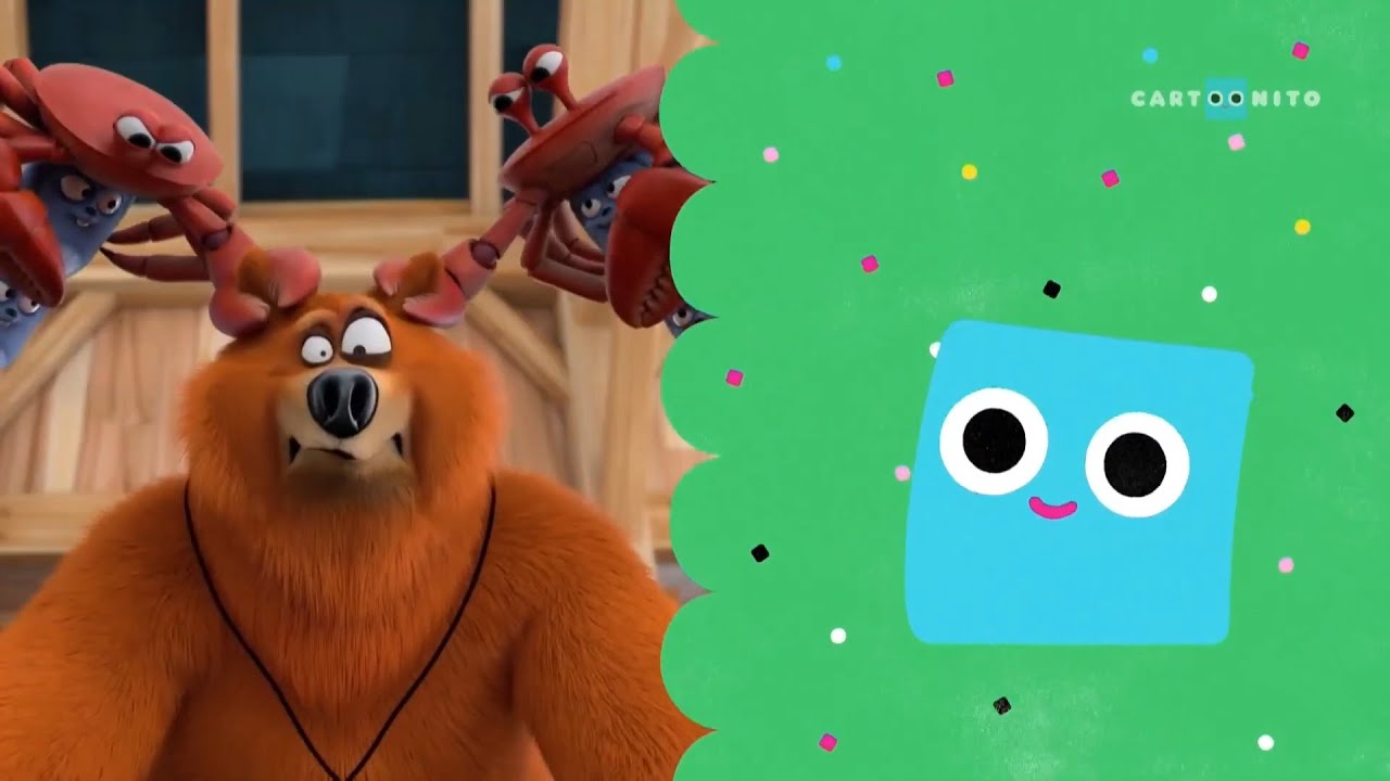 Cartoonito CEE (German) - Grizzy & the Lemmings - New Episodes Promo ...