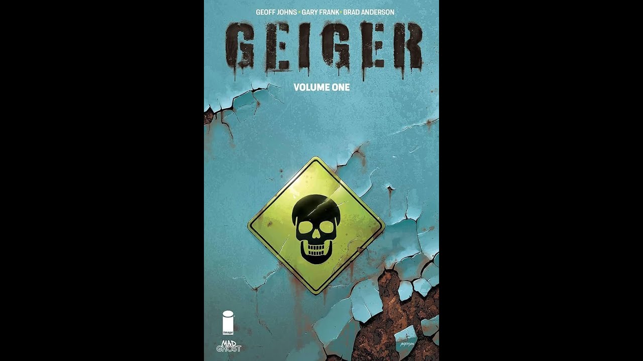 Geiger Vol.1 (Comic Review) - YouTube