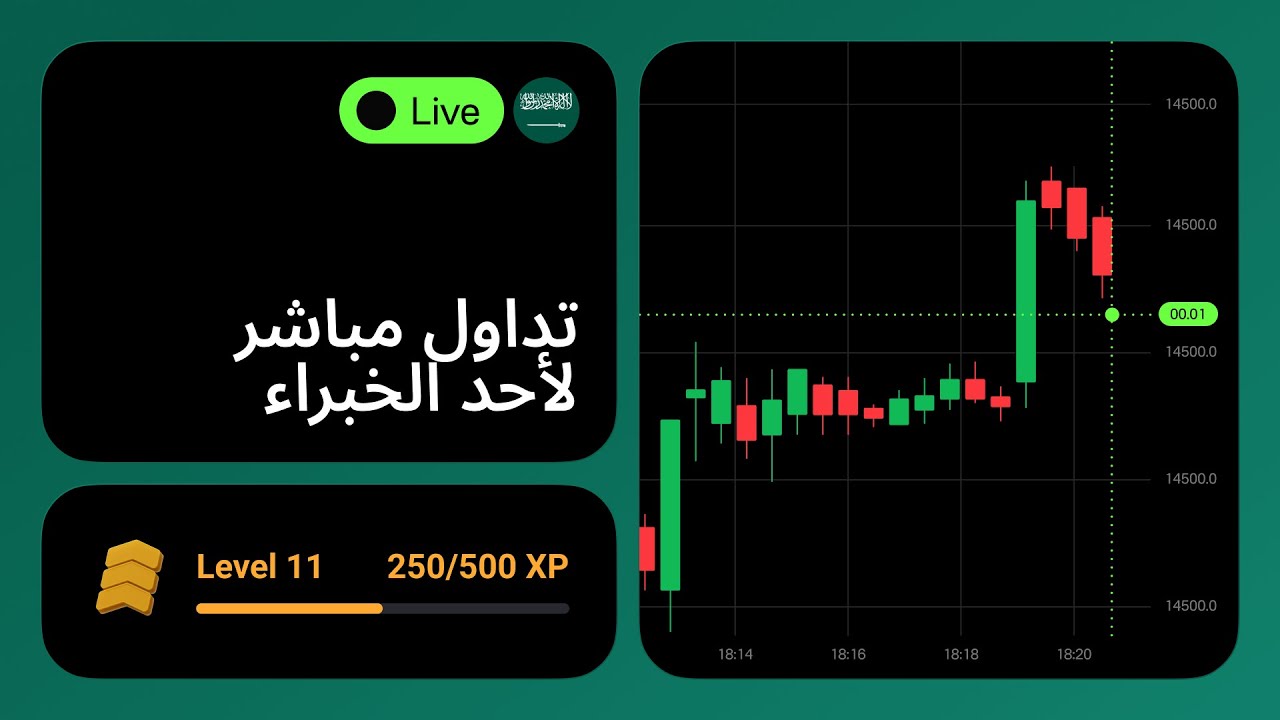 OLYMPTRADE | AXEL تعلّم التوقّع باستخدام استراتيجية [In Arabic] - YouTube