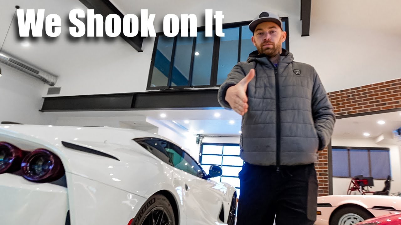 Stradman Confronts Me with an Ultimatum… - YouTube