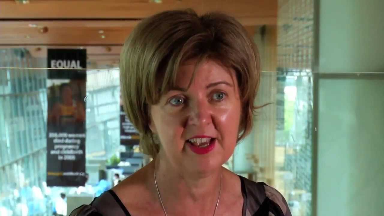 Girls' Globe interviews Jane Sloane, Vice President of Programs at ...