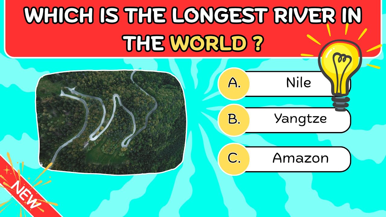 “Ultimate GK Quiz 🔥 3 Levels Challenge (Beginner → Genius)” - YouTube