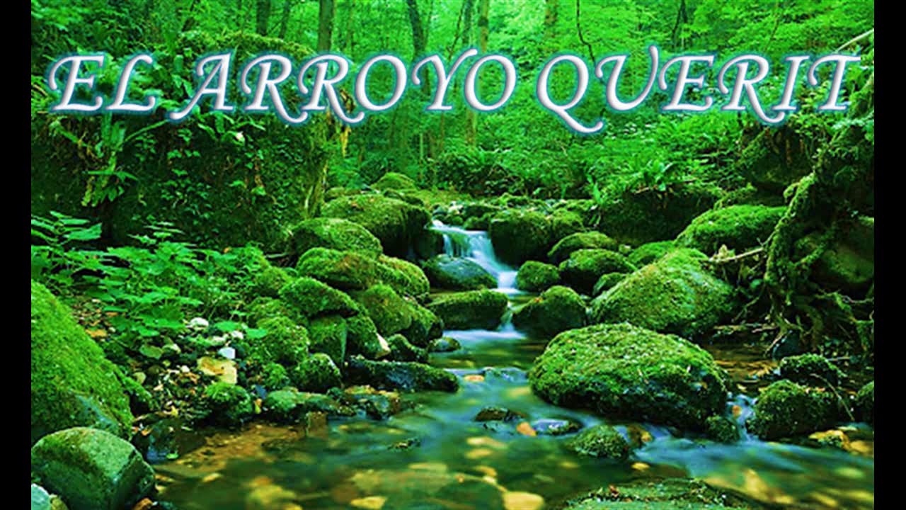 EL ARROYO QUERIT Programa 3 - YouTube