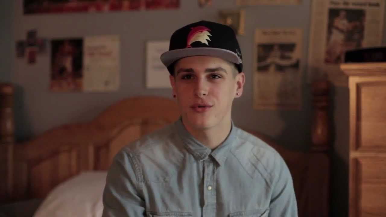 Always Fresh Apparel's Jacob Keller talks about fashion and YouTube ...