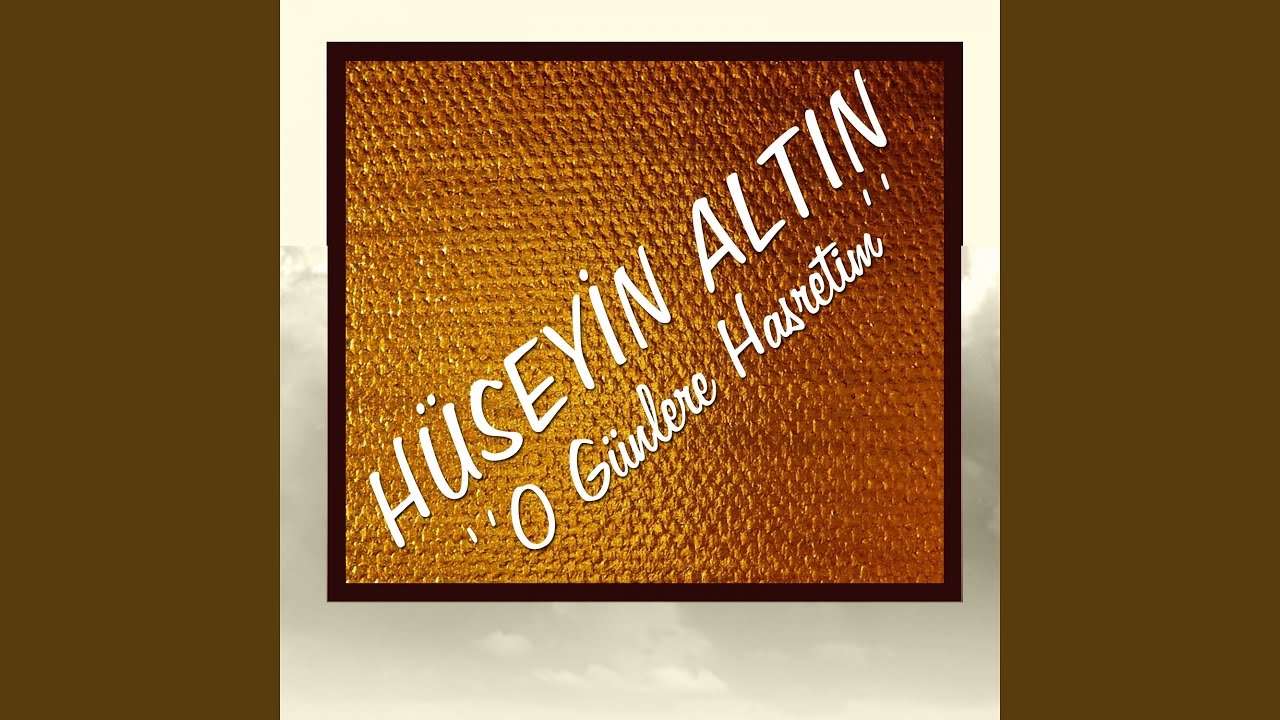 Hasretim Ben - YouTube