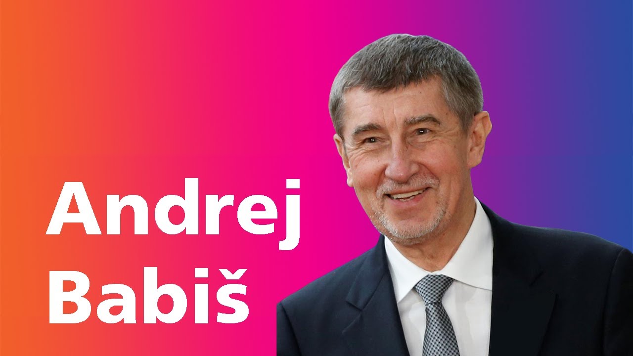 Andrej Babis : Opening Speech at ALDE Congress 2018 - YouTube