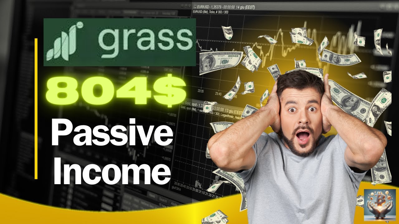 Earn 804$ with Get $GRASS Free AirDrop | How to run $GRASS Community ...