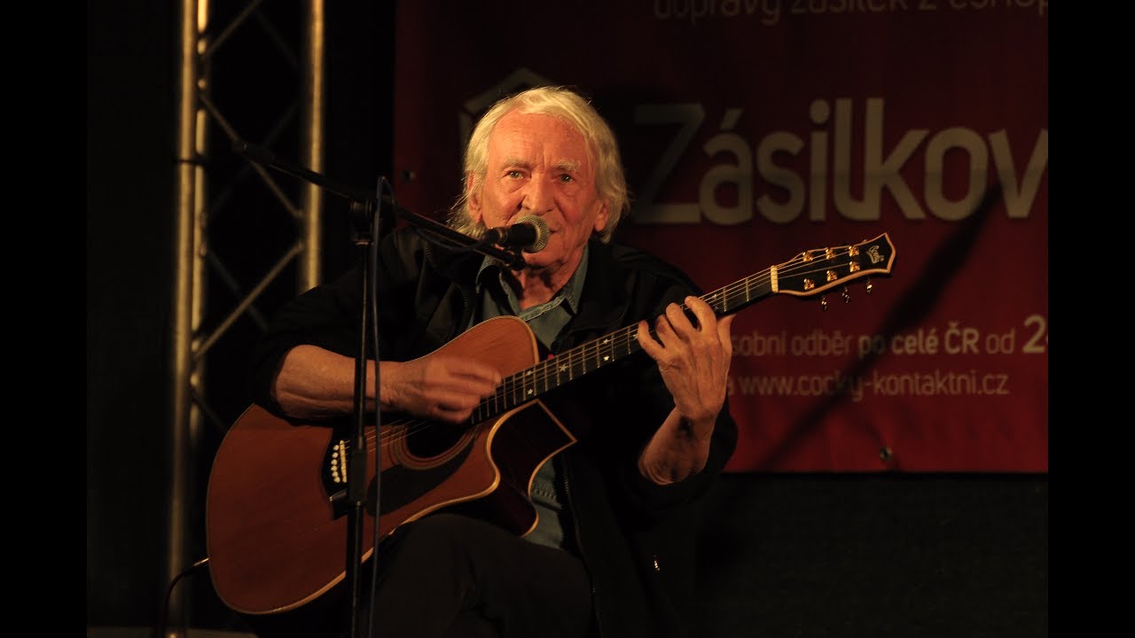 Miki Ryvola - Půlnoční kvítí - YouTube