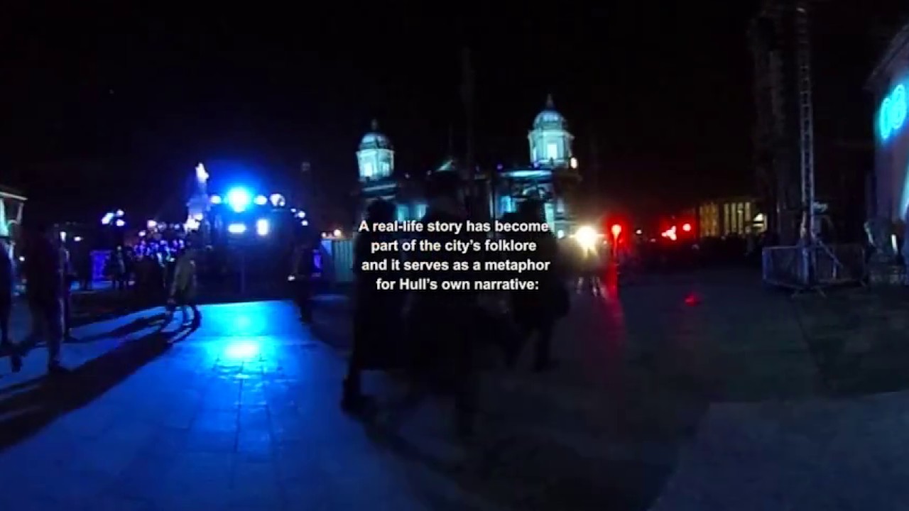 Dead Bod 360 Made In Hull - YouTube