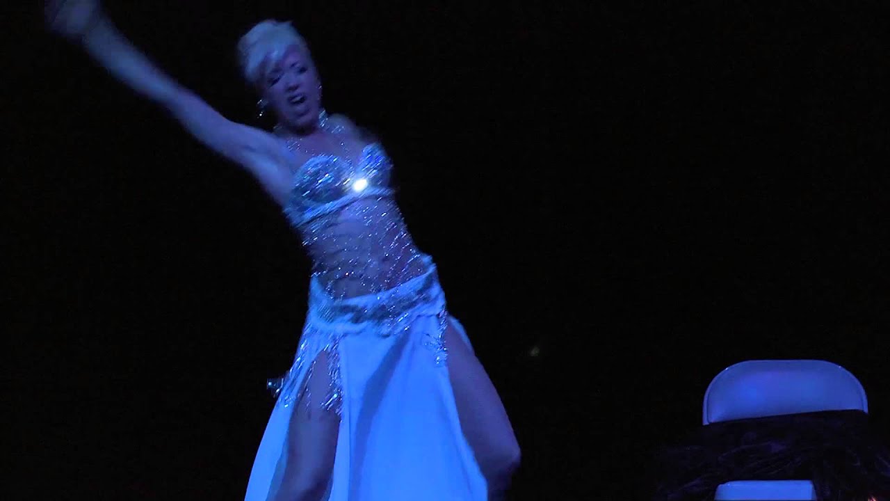 10 Angelique DeVil - Let There Be Light - YouTube